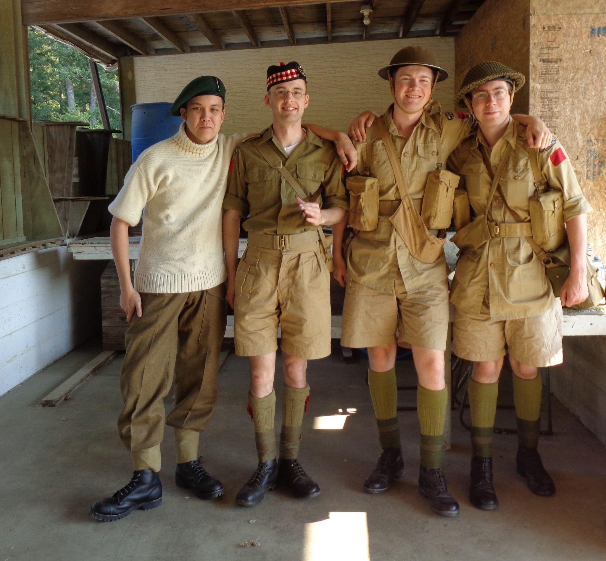 Bolt Action Military Match – Victoria Fish & Game Protection Association